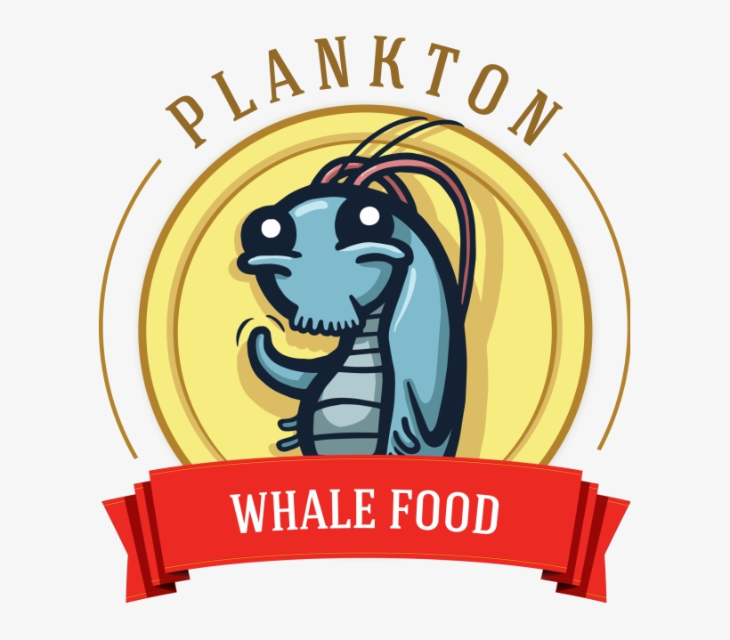 Plankton1 - 597x639 PNG Download - PNGkit