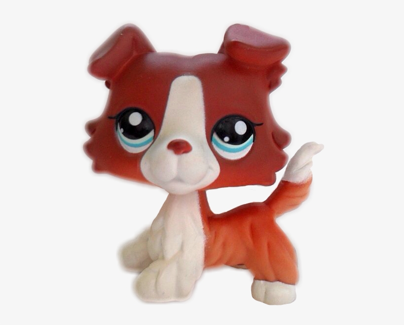 Lps Collie Png - 497x581 PNG Download - PNGkit