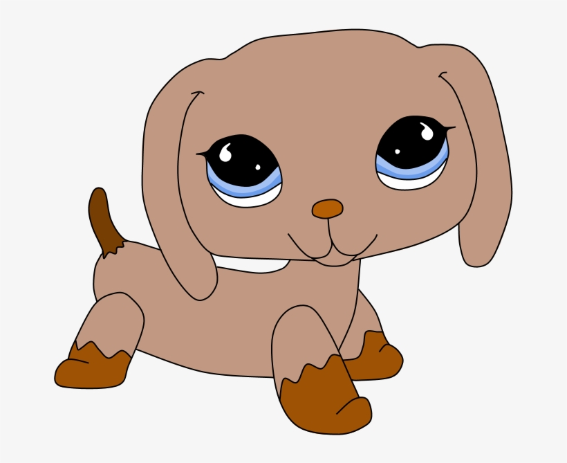 Kitteᑎᔕᒪᑭᔕ Eᑎᗪeᖇ Sorry It Took Me So Long - Lps Dog Drawing - 687x625 ...