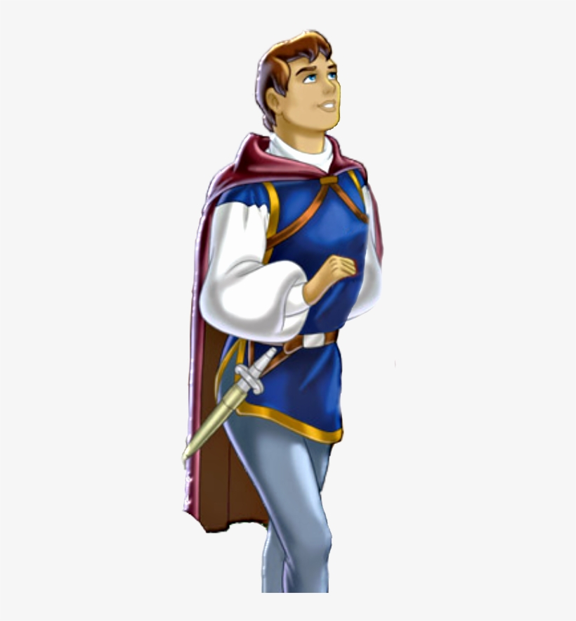Download Transparent Prince Snow White Png - PNGkit
