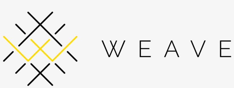 Weave Logo - 1600x528 PNG Download - PNGkit