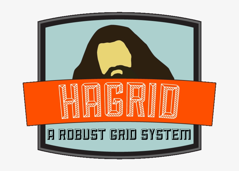 Hagrid Logo Dribbble - Illustration - 800x600 PNG Download - PNGkit
