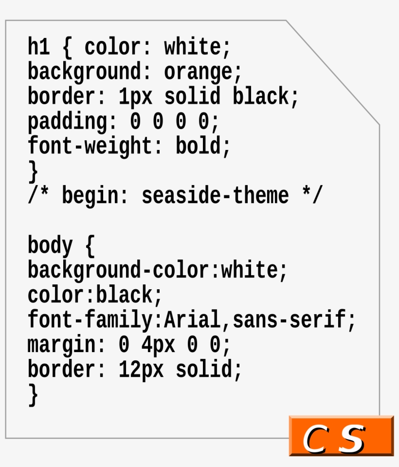 Download Transparent Open - Cascading Style Sheet - PNGkit