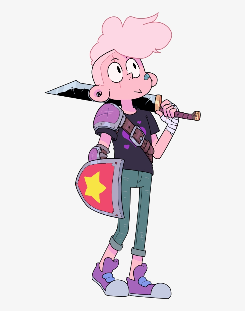 Download Transparent Pink Lars Is The S Steven Know - Pink Lars Steven ...