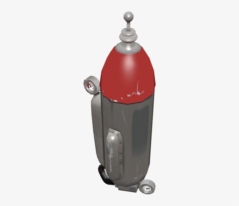 Thewillingham - Tf2 Moonman Backpack - 248x628 PNG Download - PNGkit