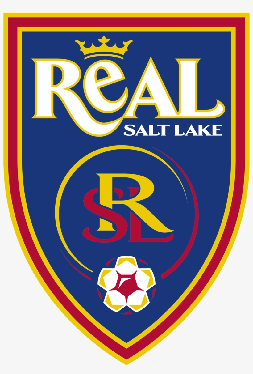 Real Salt Lake Transparent Image - Real Salt Lake Logo Png - 1280x1812 ...