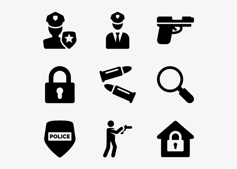 Police Department Icon