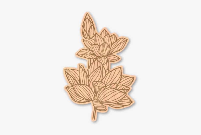 Download Transparent Maple Wood Sticker - Sticker - PNGkit