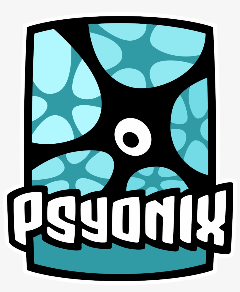 Psyonix - Indie Game Dev Logos - 800x1000 PNG Download - PNGkit