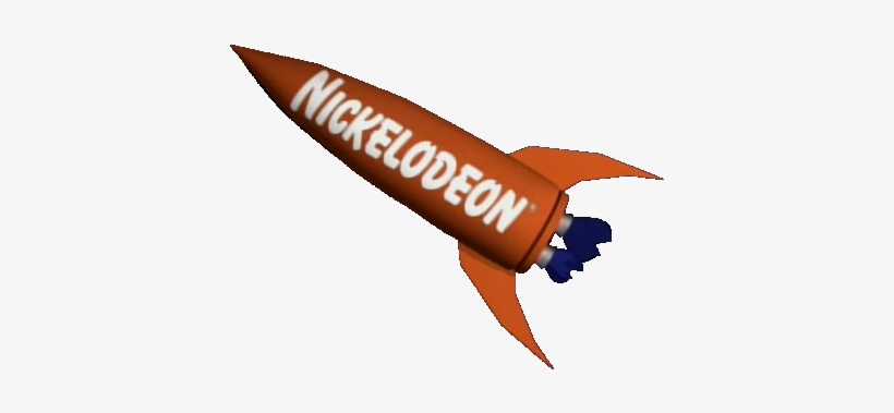 Download Transparent 569px-nickelodeon Rocket - Nickelodeon - Kids ...