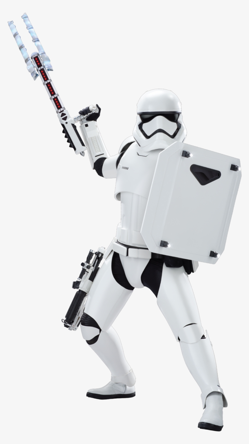 Fo Riot Control Stormtrooper Fh - Star Wars Riot Stormtrooper ...