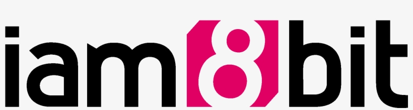 Materia Collective Is Proud And Excited To Work With - Iam8bit Logo Png ...