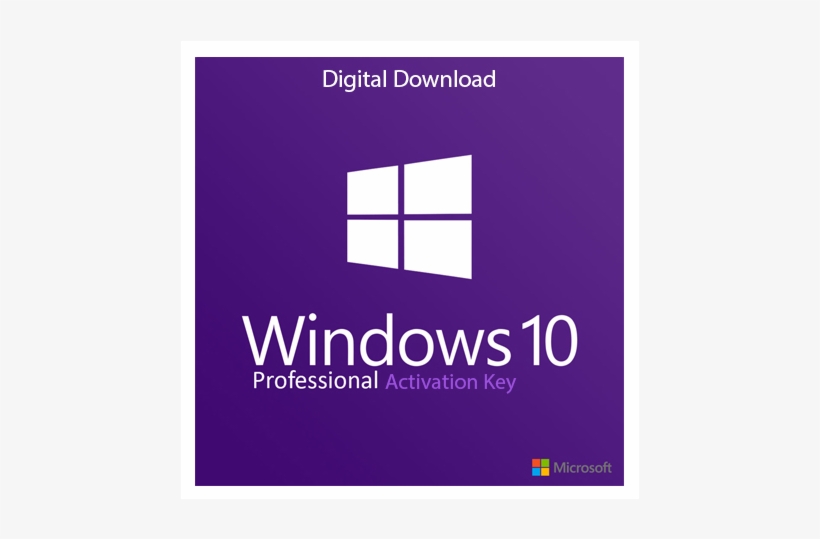 Windows 10 Pro Logo Png - Windows 10 Pro Png - 800x800 PNG Download ...