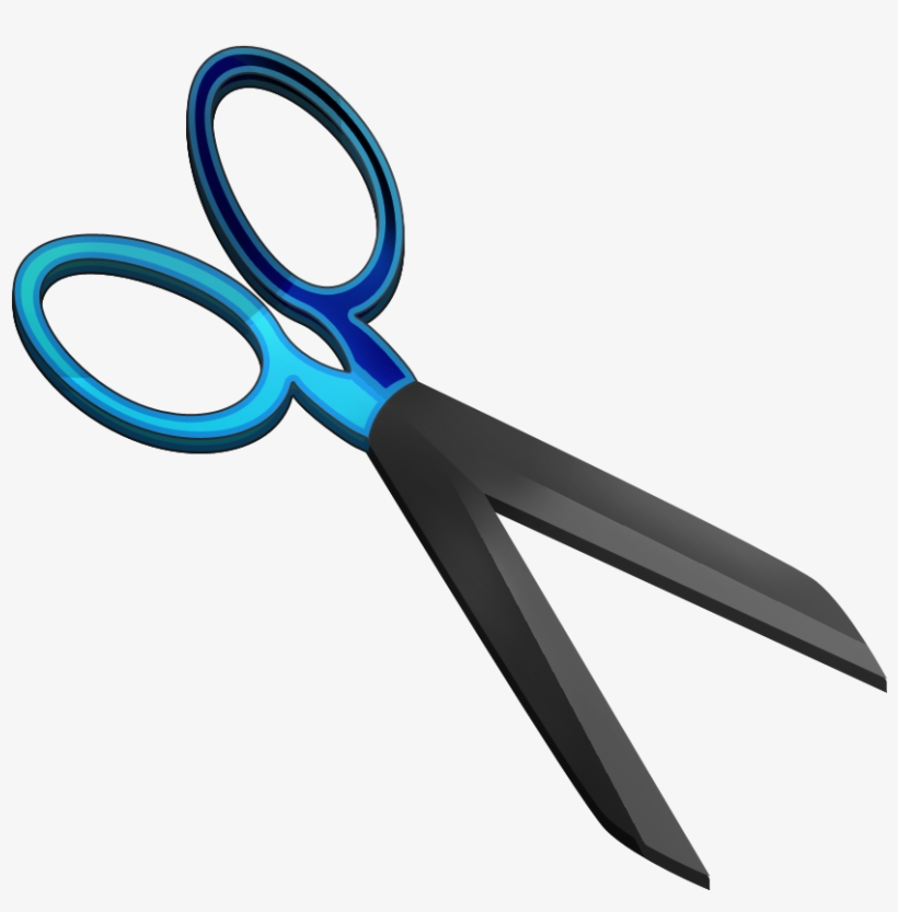 File - Scissors - Scissor Png - 886x838 PNG Download - PNGkit