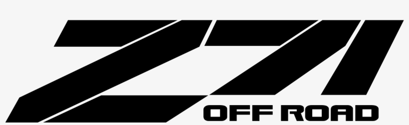 Download Transparent Z71 Off Road Logo Png Transparent - Z71 Off Road ...