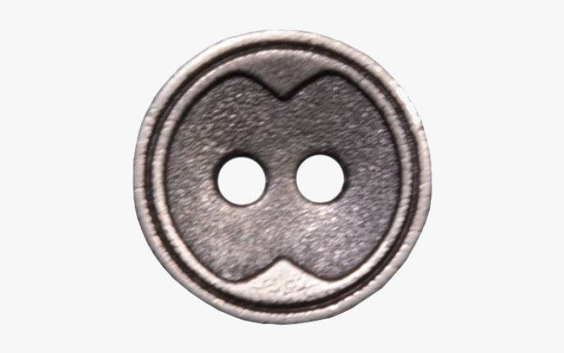 Transparent Button Metal - Metal - 800x800 PNG Download - PNGkit