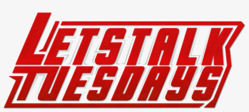 Download Transparent Lets Talk Tuesdays Now On Itunes - PNGkit
