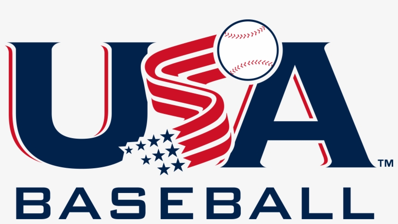 Usa Baseball Stamp - Usa Baseball Bats Logo - 1024x528 PNG Download ...