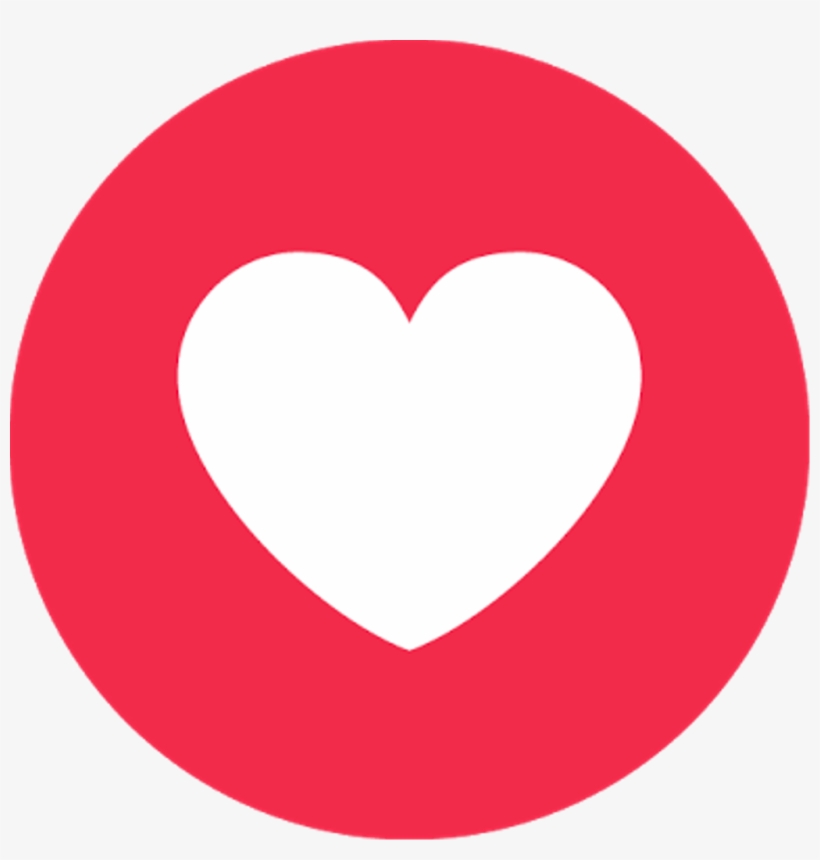 Download Transparent Facebook Heart - Covent Garden - PNGkit