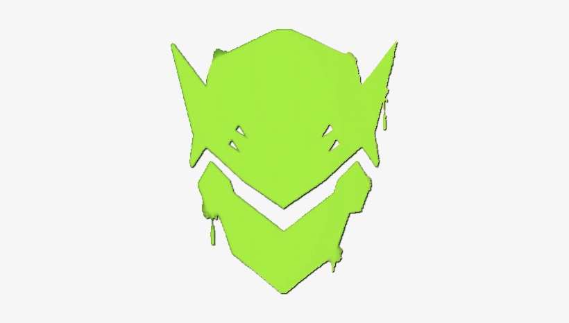 Download Transparent Genji Has A High Skill Cap And, Due To That, Feels ...