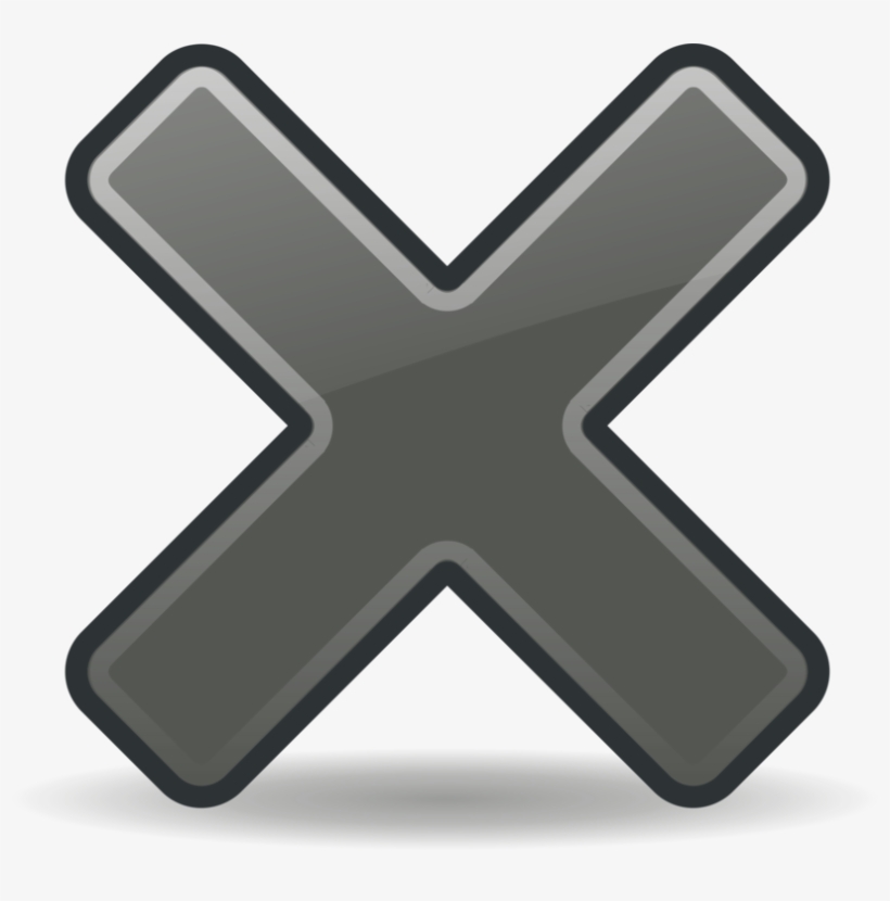 Computer Icons Symbol Like Button Computer Software - Delete Icon ...