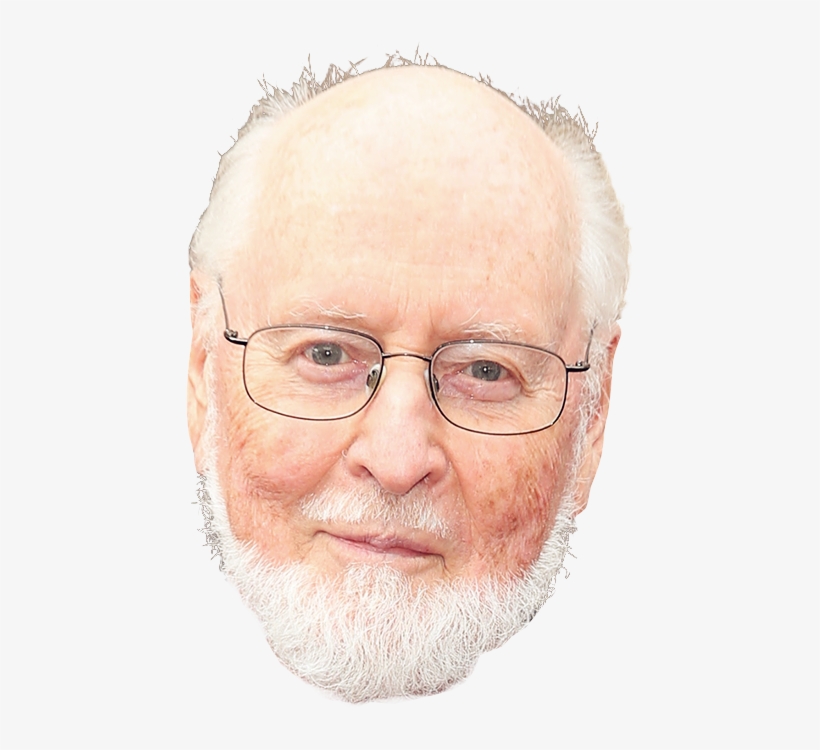 Png - Johnwilliams - John Williams - 493x691 PNG Download - PNGkit