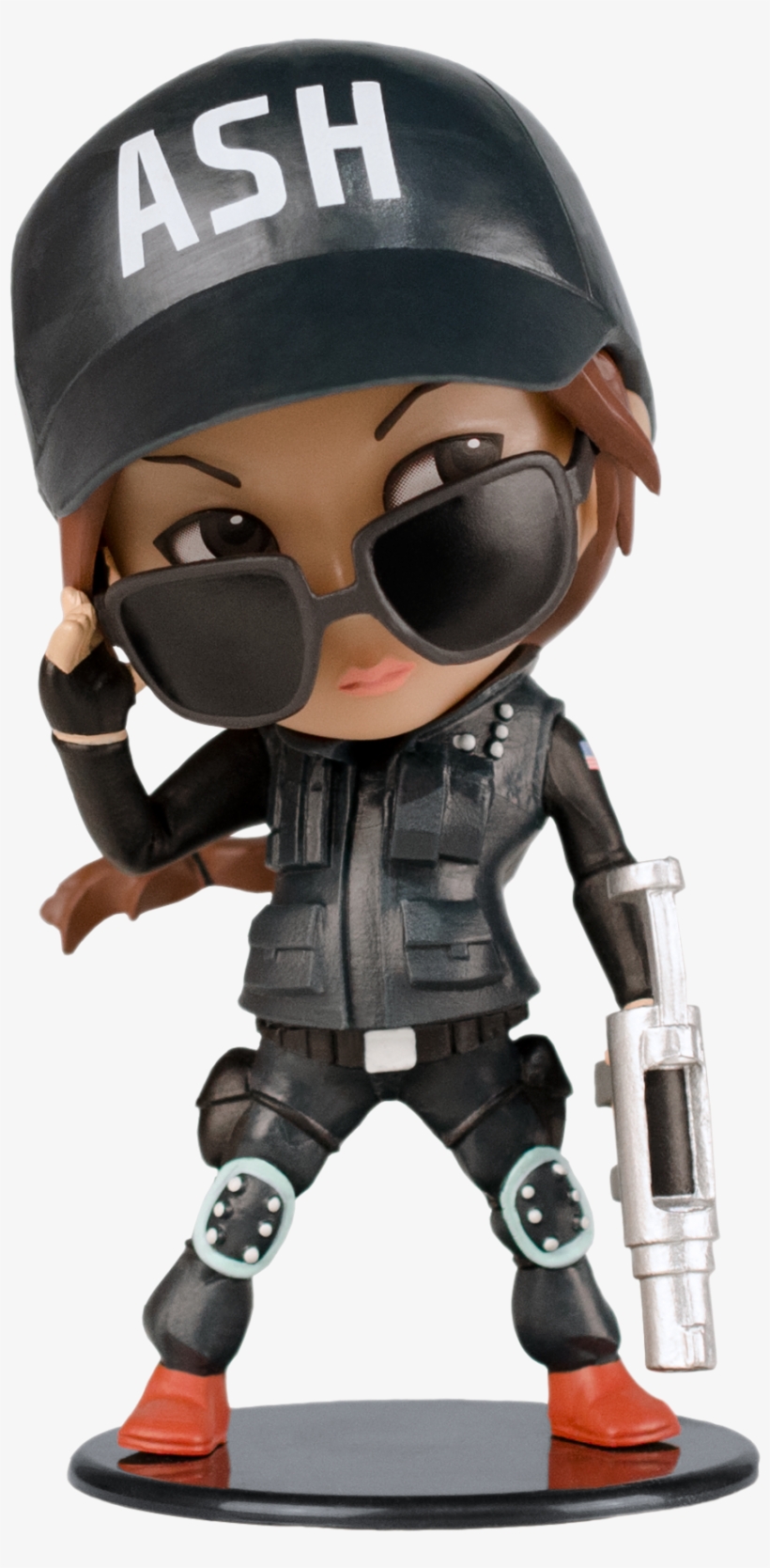 Ash Chibi - 1350x1800 PNG Download - PNGkit