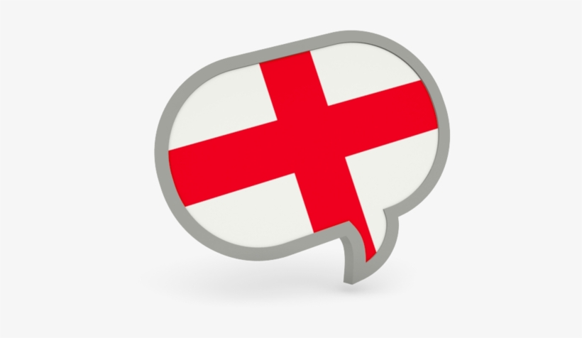 England Speech Bubble - 640x480 PNG Download - PNGkit