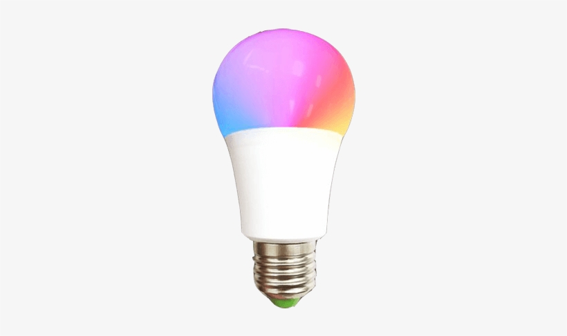 Color Led Bulb Png - 500x500 PNG Download - PNGkit