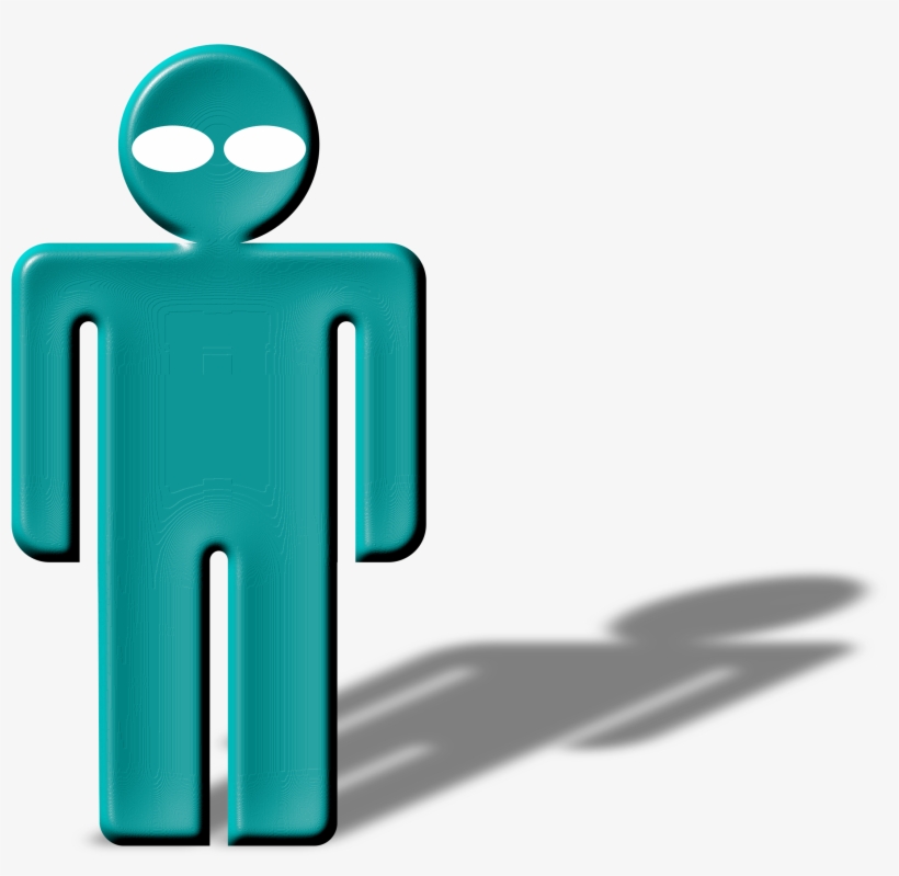 This Free Icons Png Design Of Another Shadow Man - 2290x2400 PNG ...