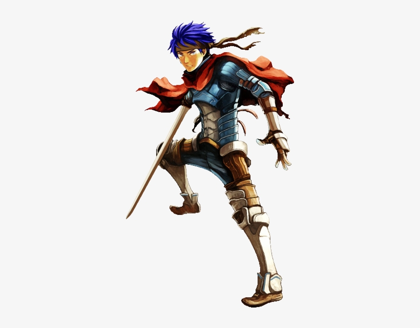 Ike Smash 4 Png Graphic Free - Ike Fire Emblem Awakening - 328x561 PNG ...