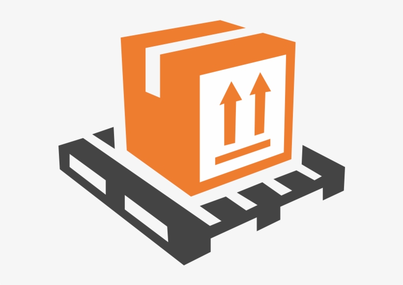 Logo Order Preparation Erp Magento - Pallet Icon Png - 600x600 PNG ...