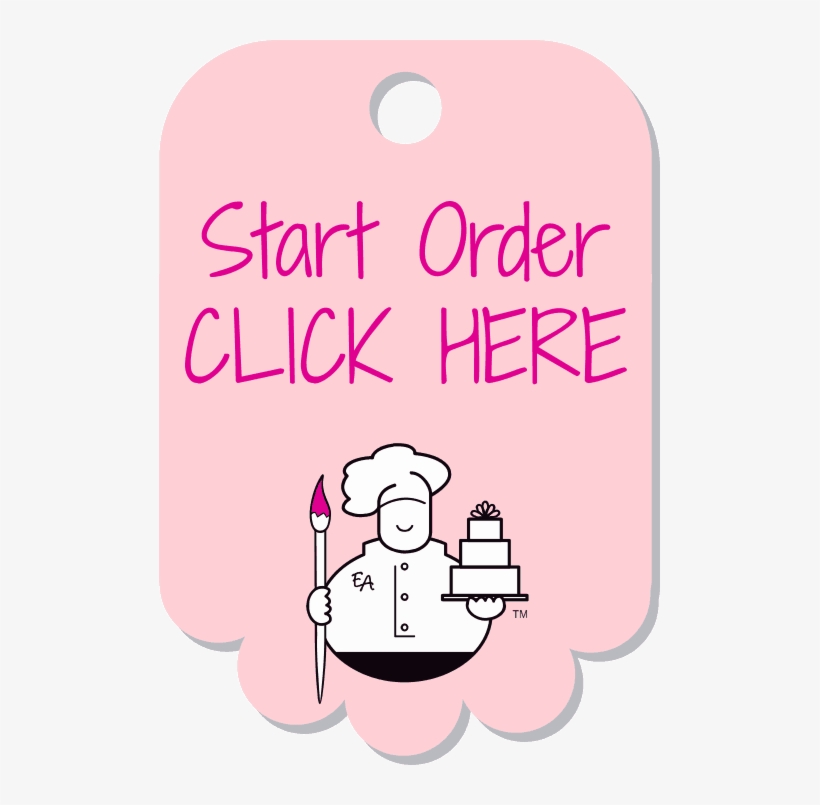 Download Transparent Start Order - Edible Art - PNGkit