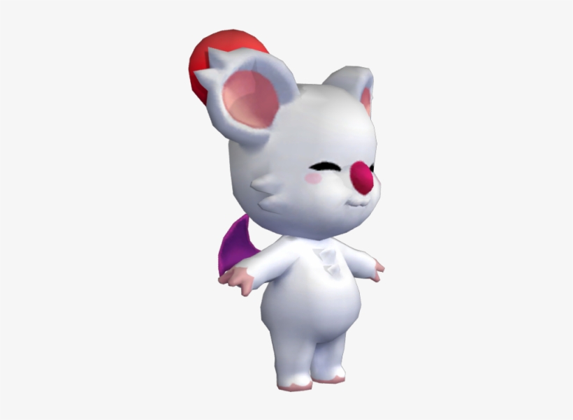 Download Zip Archive - Moogle Super Mario Sports Mix - 750x650 PNG ...