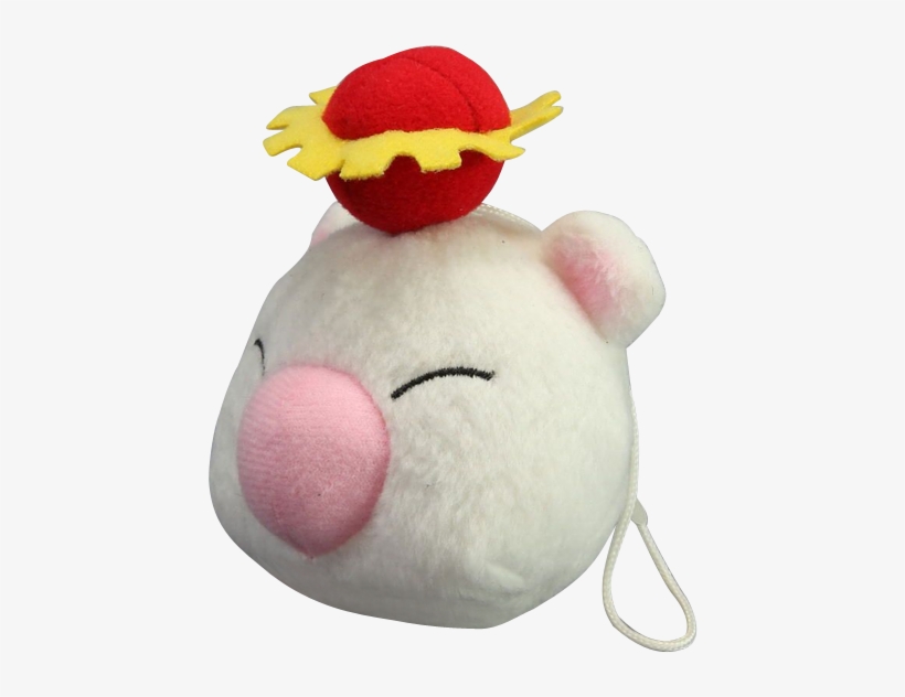 Final - Final Fantasy - Moogle Mascot Coin Case - 482x585 PNG Download ...