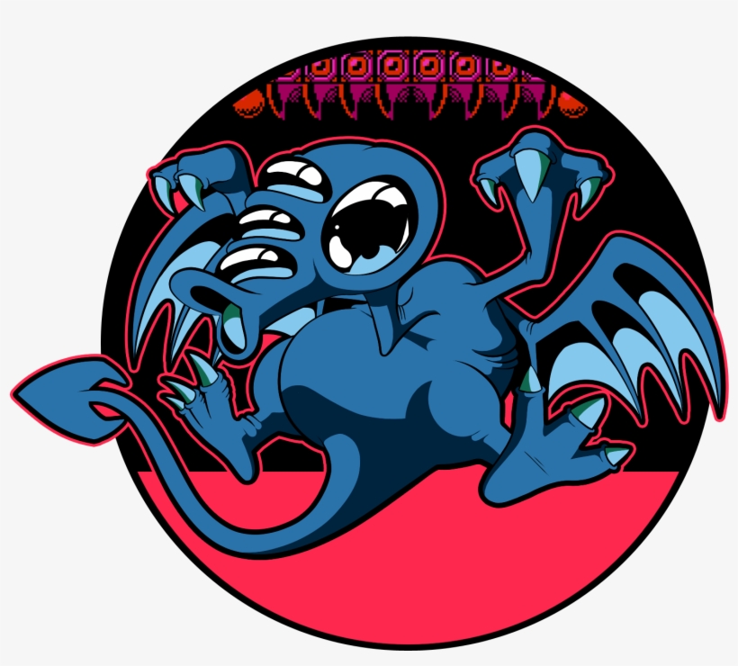 Download Transparent Author Comments - Ridley Super Metroid Style Png ...