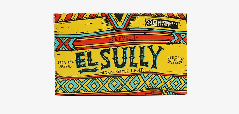 21st Amendment El Sully - 21st Amendment Brewery El Sully American ...