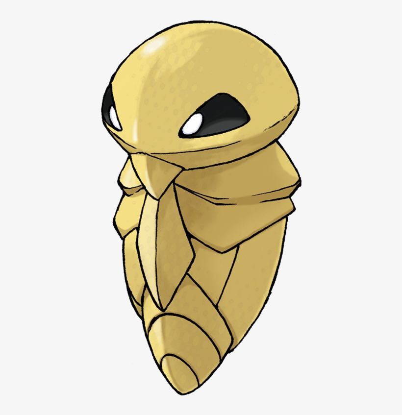 Pokemon Kakuna - 766x766 PNG Download - PNGkit