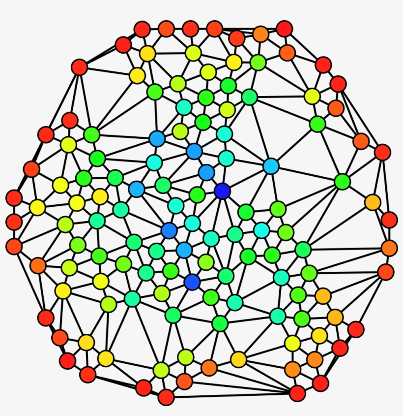 Download Transparent Ufo Space Ship Wow Circle With Nodes Darpa Cougar ...