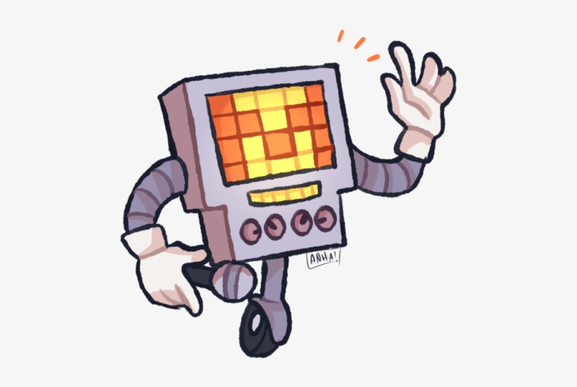 Mettaton Box Fanart - 500x500 PNG Download - PNGkit