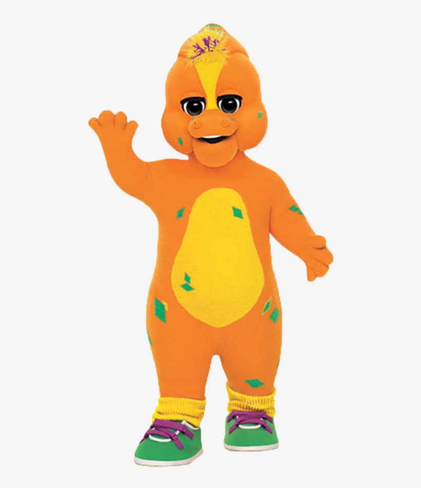 Riff Sprite Hd - Baby Bop Bj And Riff - 543x919 PNG Download - PNGkit