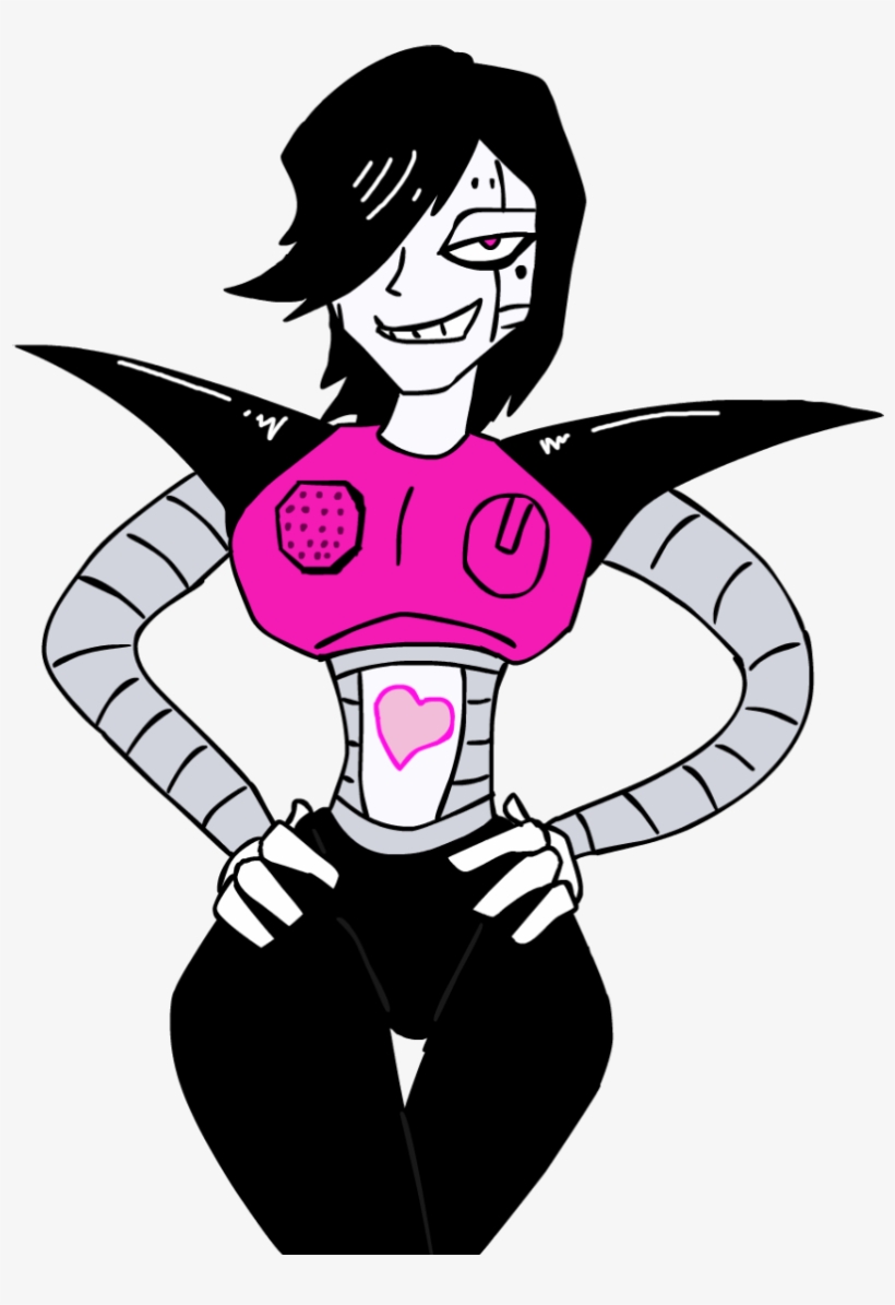 Mettaton - 875x1152 PNG Download - PNGkit