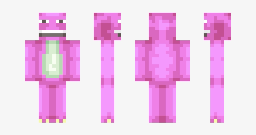 Obelisk The Tormentor Minecraft Skin - 750x442 PNG Download - PNGkit
