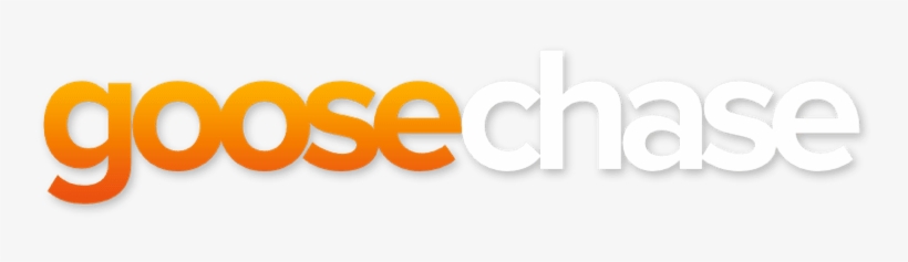 Goosechase App - Goose Chase Scavenger Hunt Ideas - 900x247 PNG ...