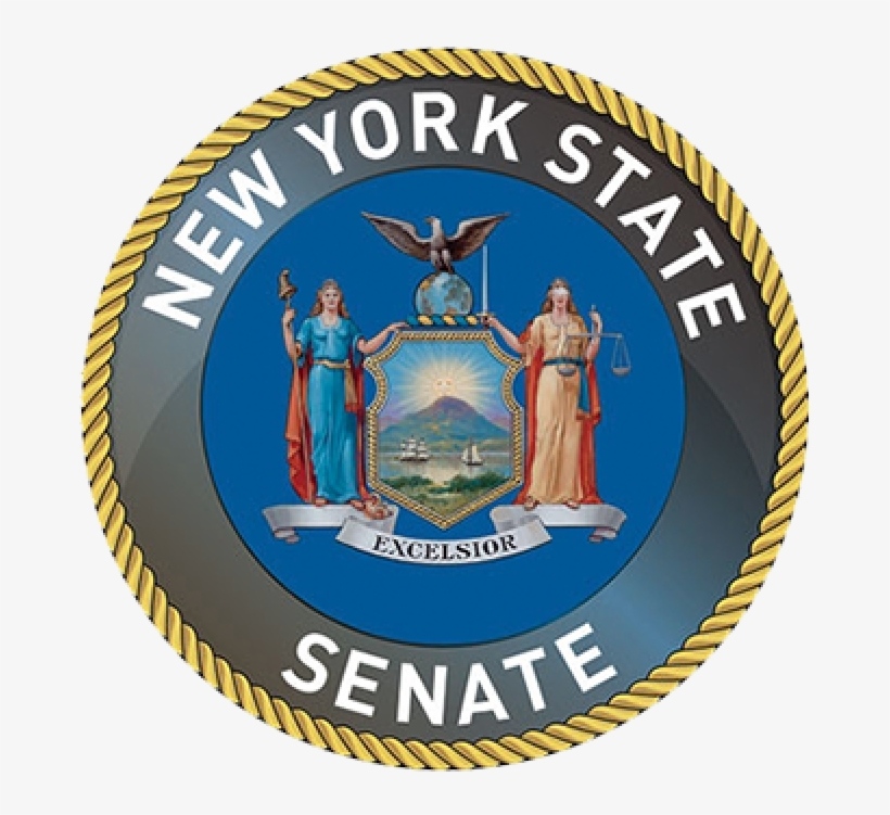 Gold Excellence Certificate Seals - New York State Senate Seal ...
