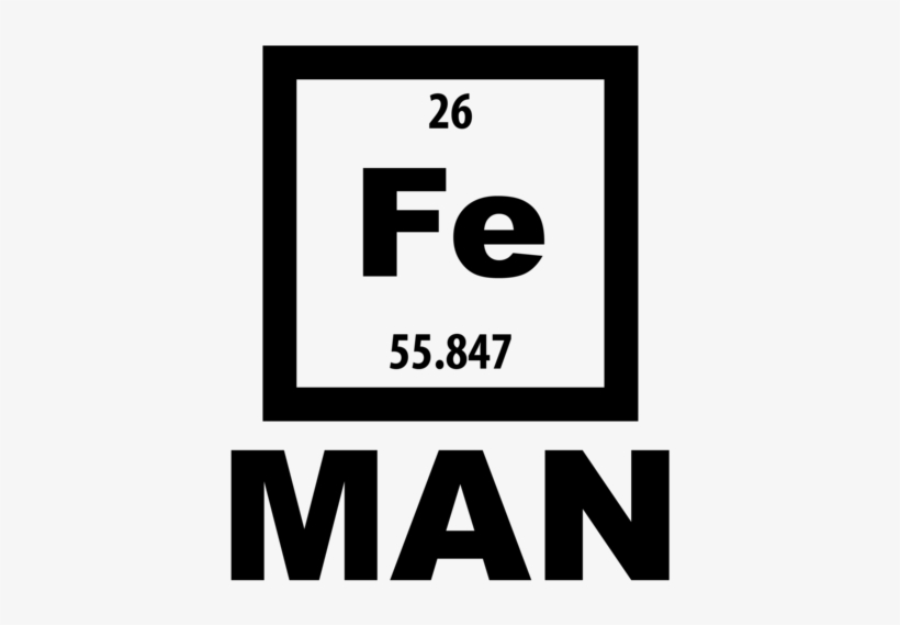 Fe Man - 500x500 PNG Download - PNGkit