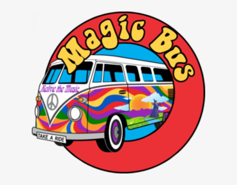 Magic Bus - 600x561 PNG Download - PNGkit