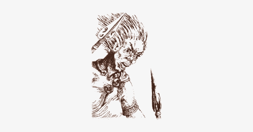 Imgdeo/morrigan - Myth - 300x450 PNG Download - PNGkit