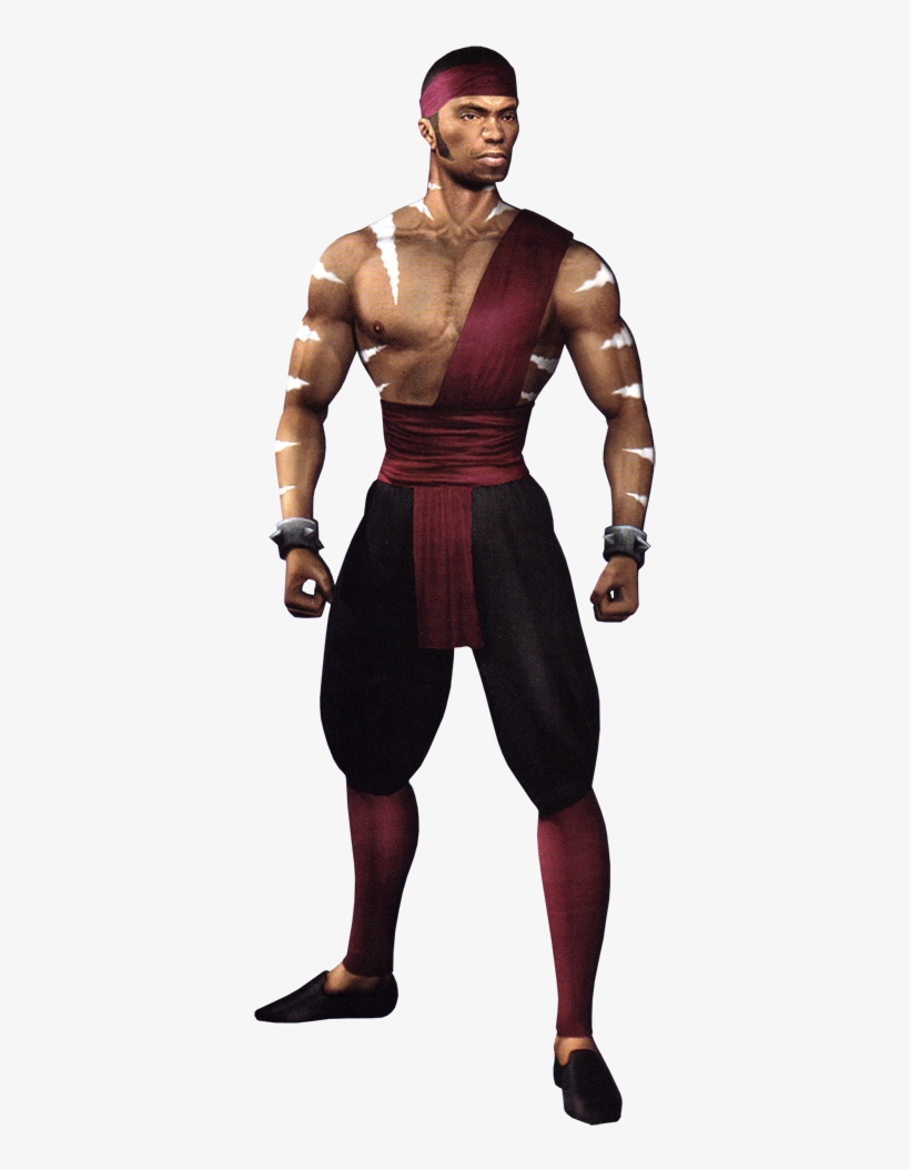 Liu Kang Mk4