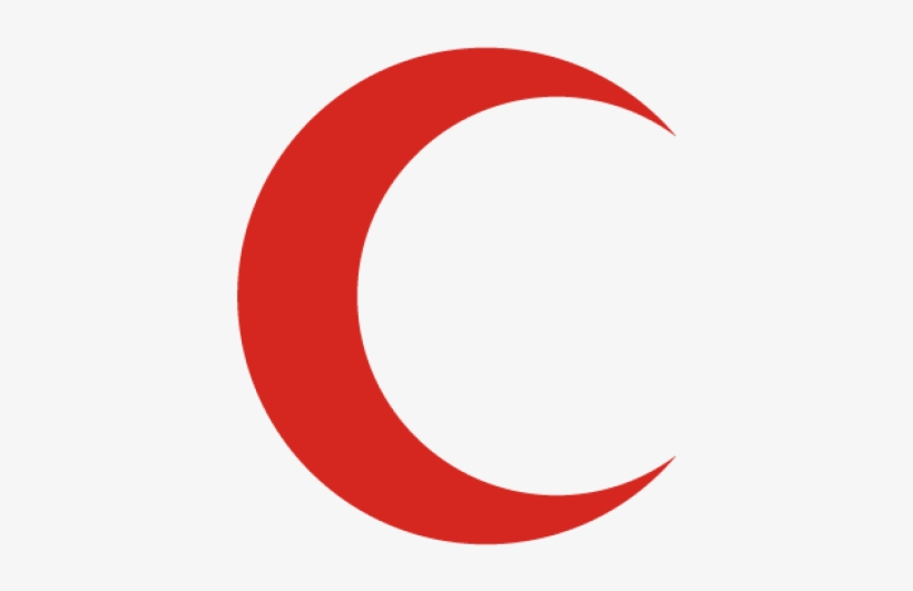 Total Downloads - Red Crescent Logo - 518x518 PNG Download - PNGkit